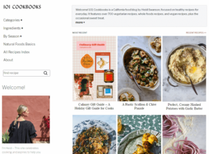 27 Best Food Blogs and Bloggers [to Follow] in 2024