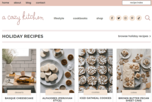 27 Best Food Blogs and Bloggers [to Follow] in 2024