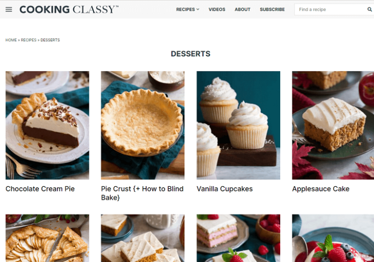27 Best Food Blogs and Bloggers [to Follow] in 2024