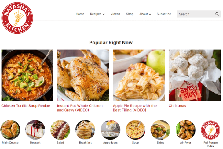 27 Best Food Blogs and Bloggers [to Follow] in 2024