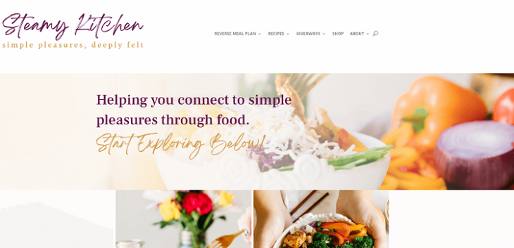 27 Best Food Blogs and Bloggers [to Follow] in 2024