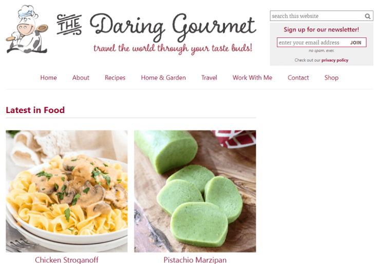 27 Best Food Blogs and Bloggers [to Follow] in 2024