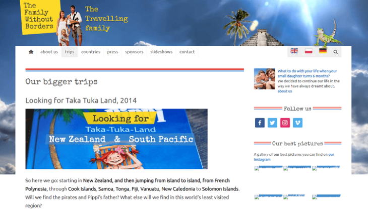 37+ Best Travel Blogs and Bloggers [to Follow] in 2024