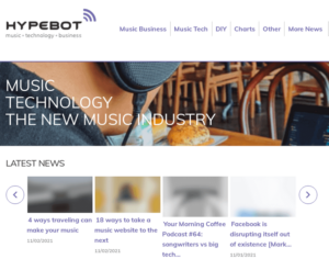 40+ Best Music Blogs [and Websites] to Follow in 2024