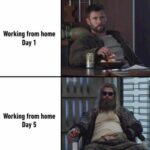 37 Funniest Work from Home Memes [That are So True] in 2024