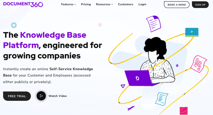 14 Best Knowledge Base Management Systems 2024