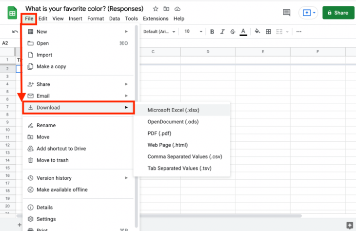 Google Forms: Find Answers Fast [Step-by-Step Guide] 2024