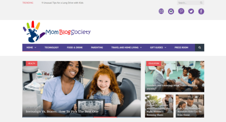 20 Best Mommy Blogs and Bloggers [to Follow] in 2024