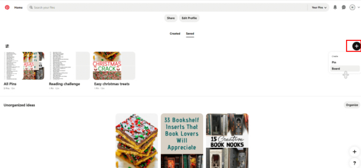 How to Create and Manage Pinterest Boards [2024 Guide]