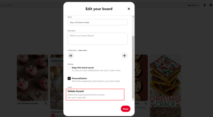 How to Create and Manage Pinterest Boards [2024 Guide]