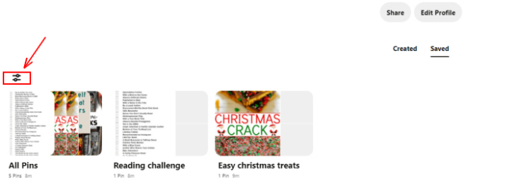 How to Create and Manage Pinterest Boards [2024 Guide]