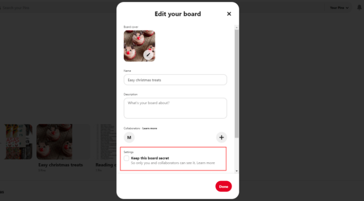 How to Create and Manage Pinterest Boards [2024 Guide]