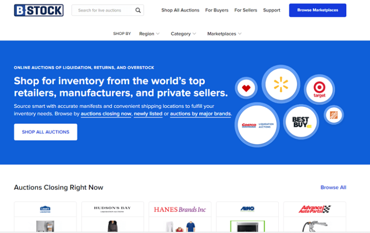 Where Can I Buy Amazon Return Pallets 2024 [8 Best Ways]