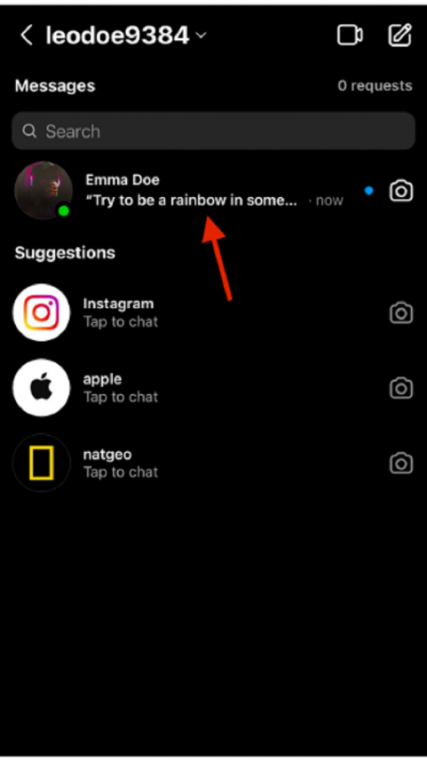 How To Reply To A Message On Instagram 2023 Guide 