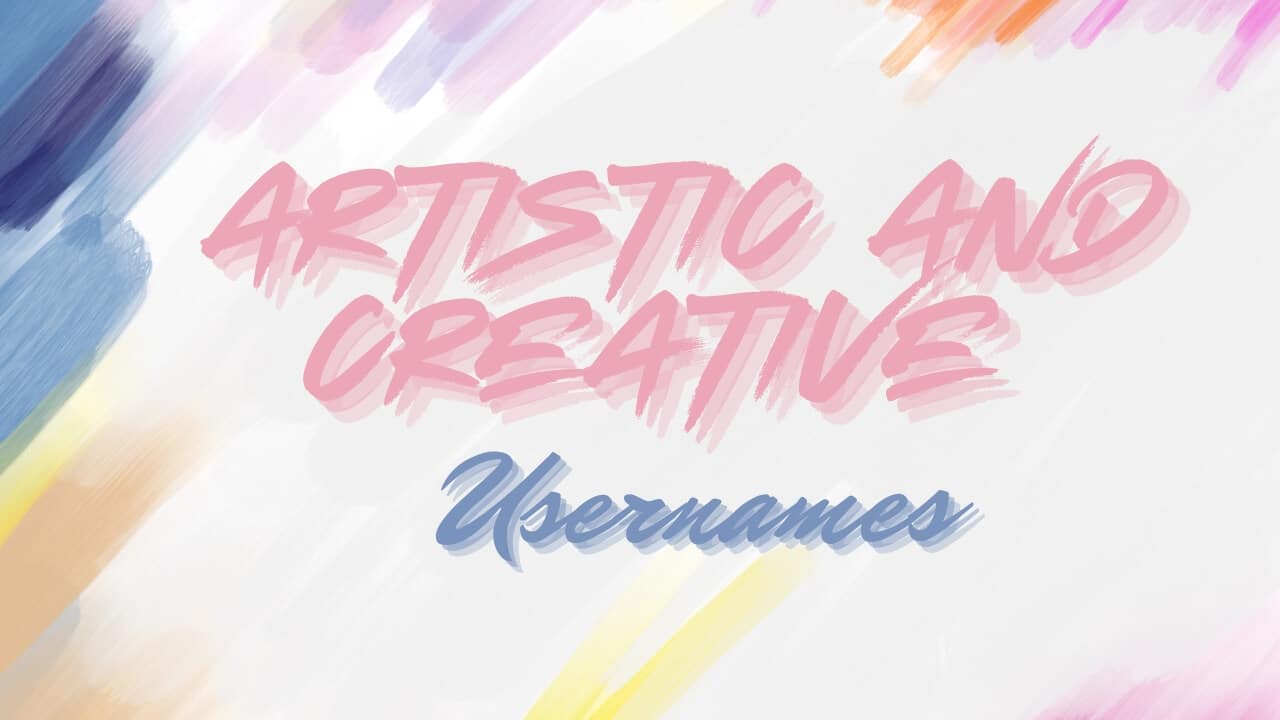 400+ Creative Aesthetic Usernames [for Social Media] 2024