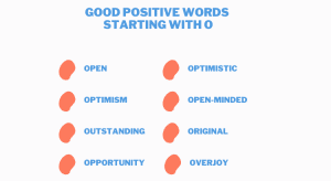 425 Positive Words That Start With O [2024 Complete Guide ]