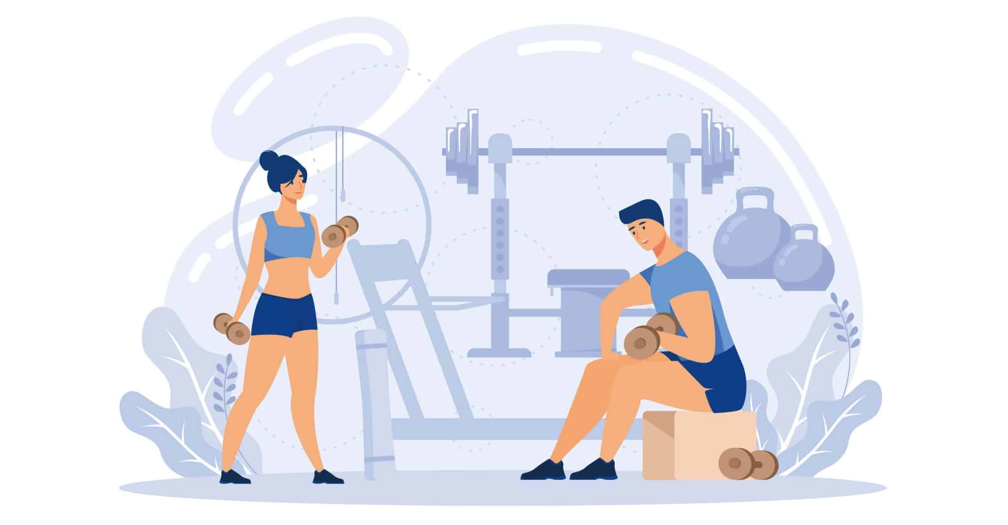 [300+] Perfect “Fit” Gym Names 🏋️‍♂️ 2024