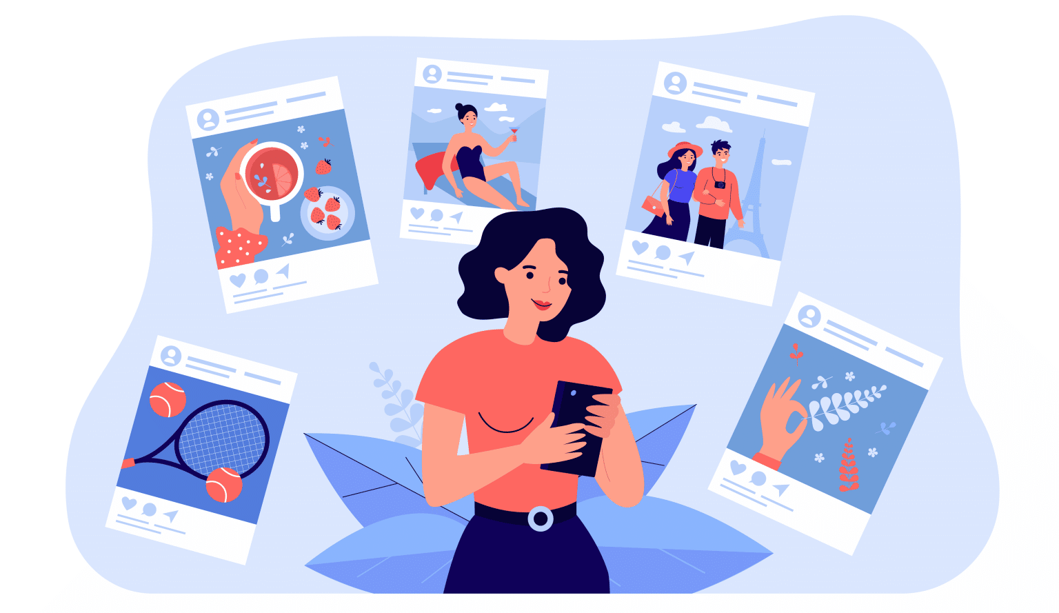 [150+] Happy Captions for Instagram to Make You Smile 2024 🤗