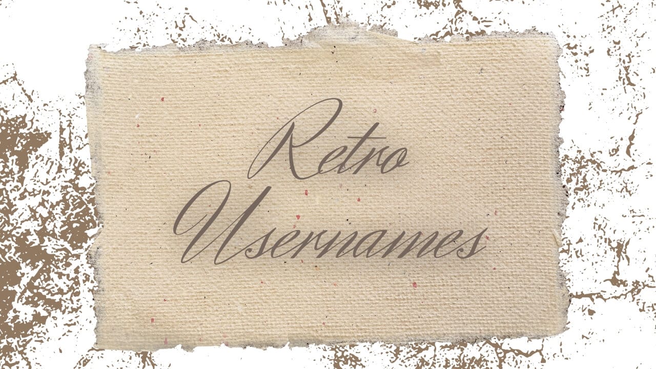 400+ Creative Aesthetic Usernames [for Social Media] 2024