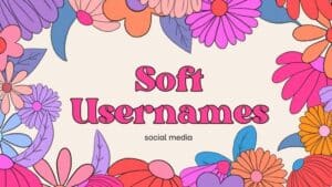 400+ Creative Aesthetic Usernames [for Social Media] 2024