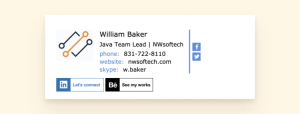 [Best] Email Signature Examples 2024