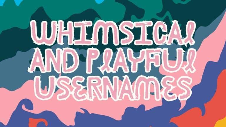 400+ Creative Aesthetic Usernames [for Social Media] 2024