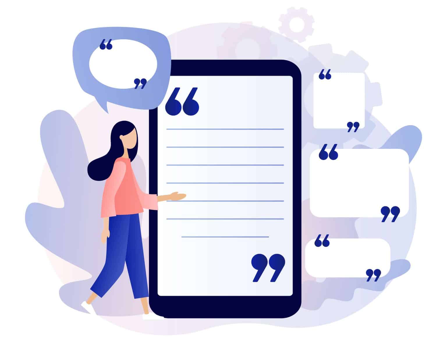 [40] Best Deep Twitter Quotes for Your Profile 2024