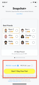 Snapchat Premium Features - Everything You Should Know