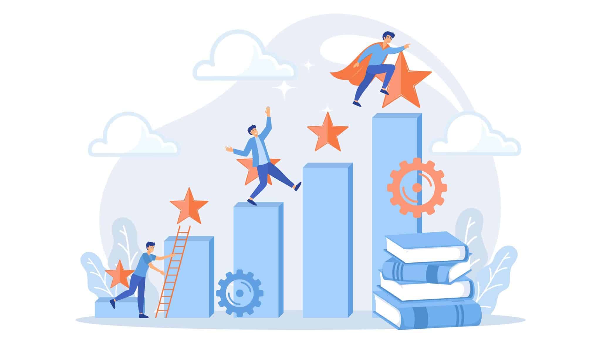 8 Magic Steps to Success [in 2024] to Reach Your Dreams