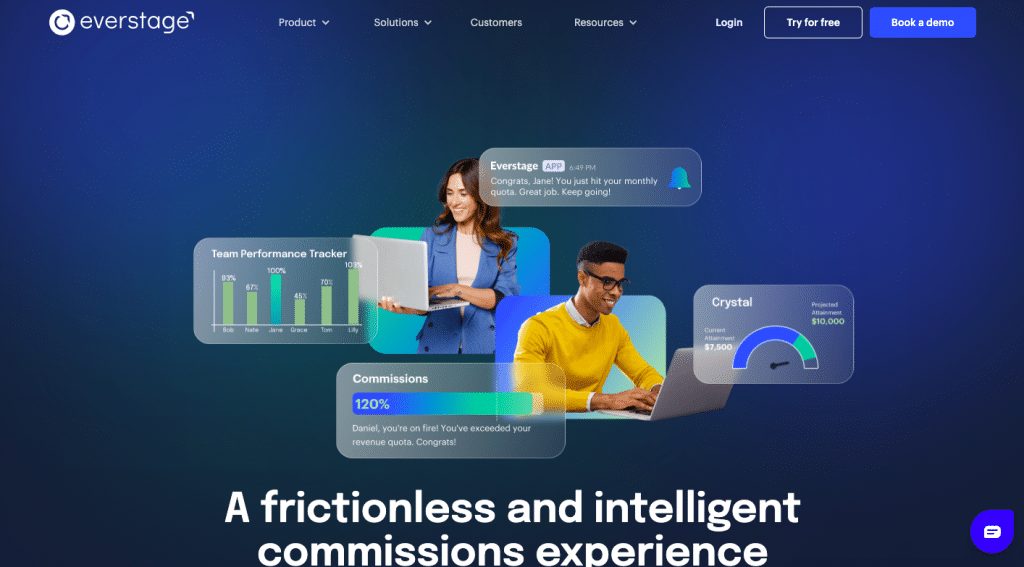 The 7 Best Sales Compensation Software [this 2024]