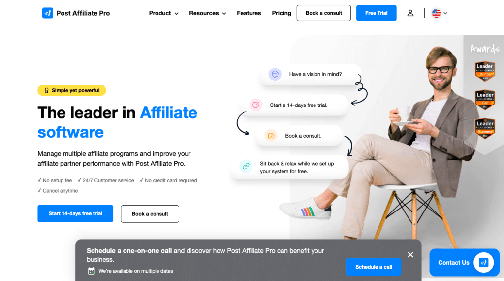 Top 6 Affiliate Marketing Software for 2024