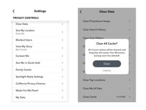 Stuck on the Snap Loading Screen? Try These 10 Snapchat Fixes (2024 Update)