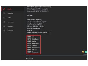 How to Add or Remove YouTube Chapters from Your Channel 2024