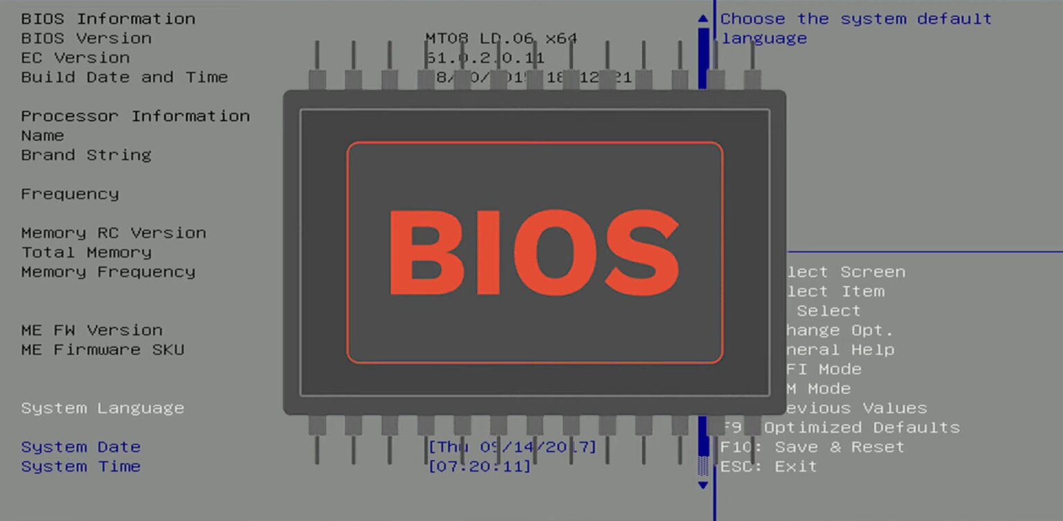 How to Get to BIOS on an MSI Motherboard - A Step-by-Step Guide - Learn ...