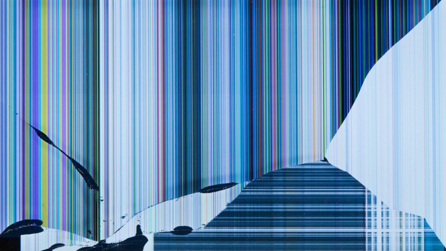 How To Fix a Broken TV Screen: Mending the Wounds