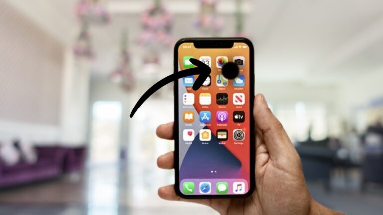 How To Fix Black Spot On IPhone Screen: From Diagnosis to Prevention