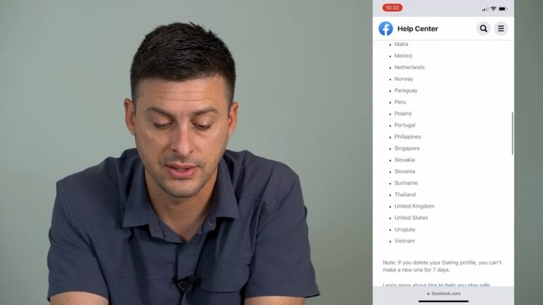 Facebook Dating Not Showing Up? Here's How To Fix It - Learn Digital ...