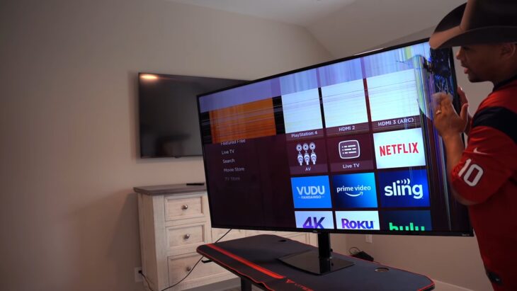 How To Fix a Broken TV Screen: Mending the Wounds
