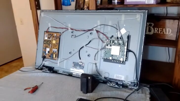 How To Fix a Broken TV Screen: Mending the Wounds