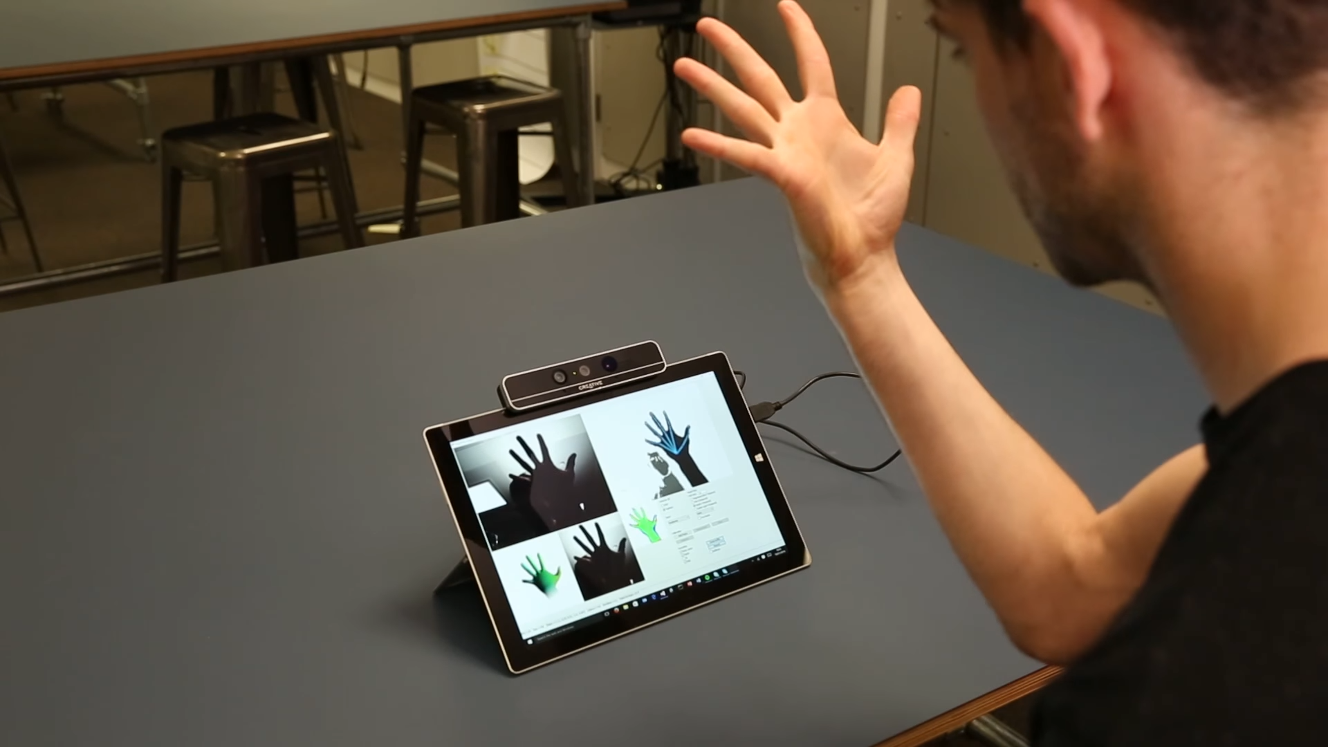 Unlocking the Future: The Ultimate Guide to AR Hand Tracking and ...