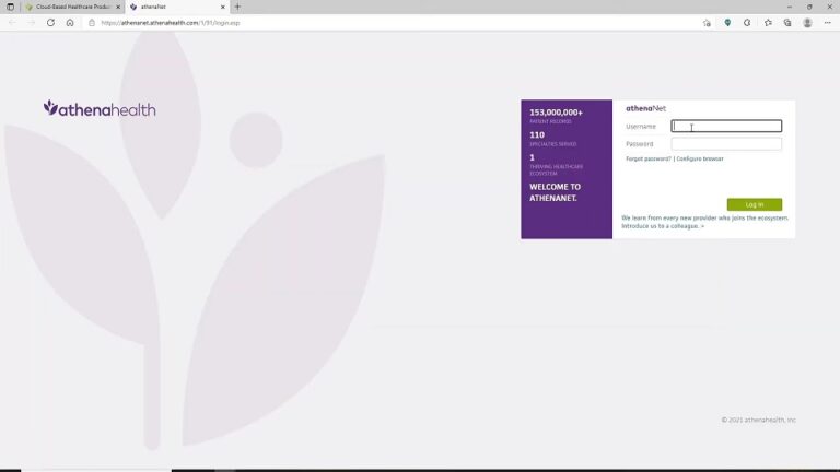 Athena Provider Login: Step By Step Guide to Secure Your Data and ...