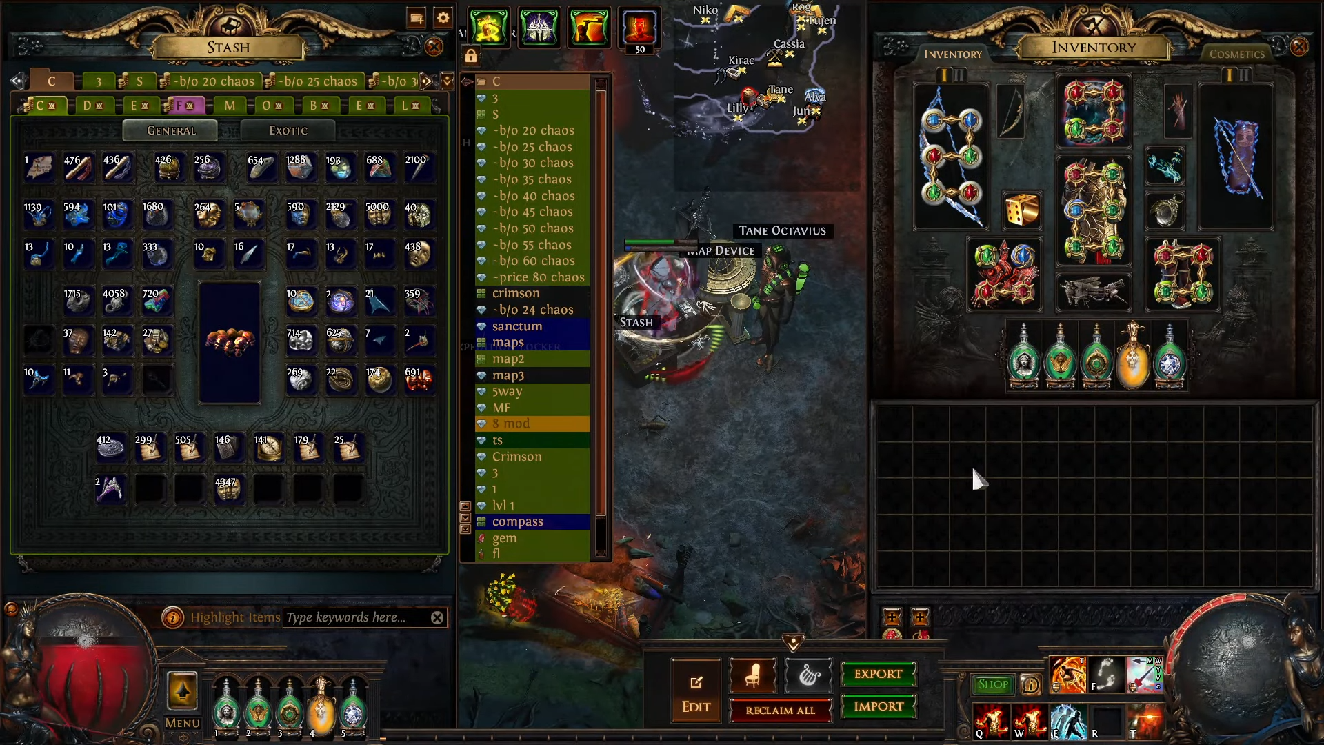 How to Get a Divine Orb in Path of Exile: Unlocking the Odds - 3 Tips ...