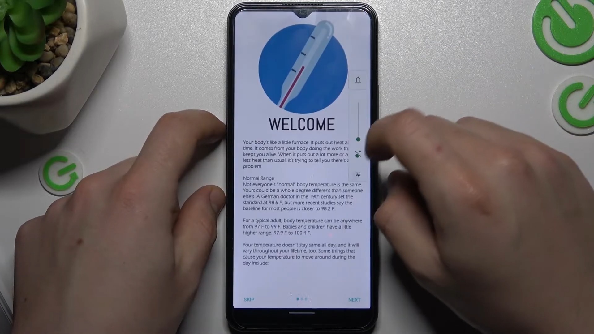 App to Take Body Temperature: Your Guide to Simple, Accurate Readings ...