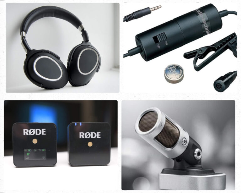 10 Best Microphones for Remote Work in 2024 - Learn Digital Marketing