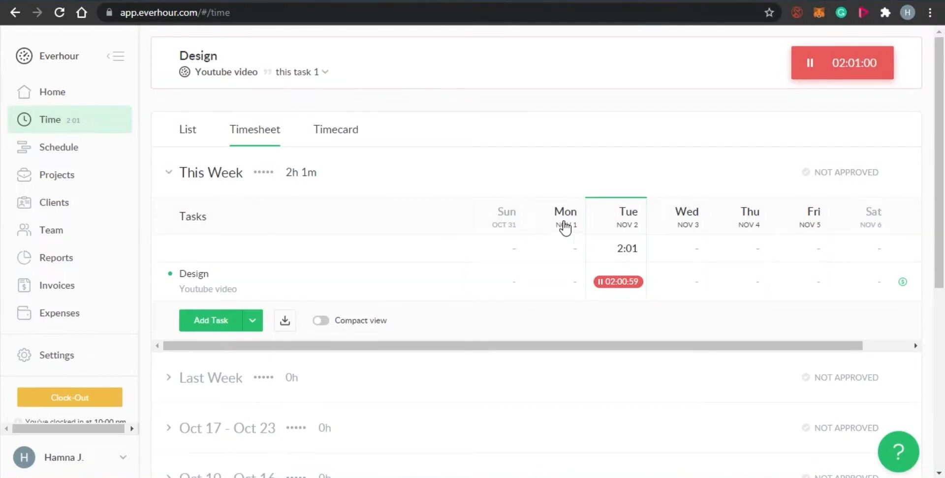 Best Time Tracking Tools and Apps for Freelancers - 11 Most Popular ...