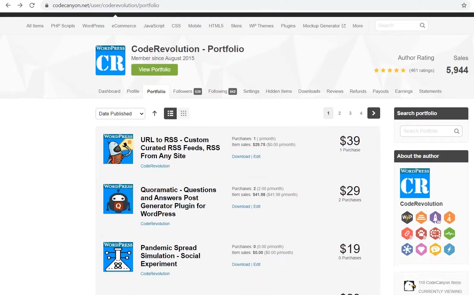 What is CodeCanyon? Discover a Marketplace for Your WordPress Plugins ...