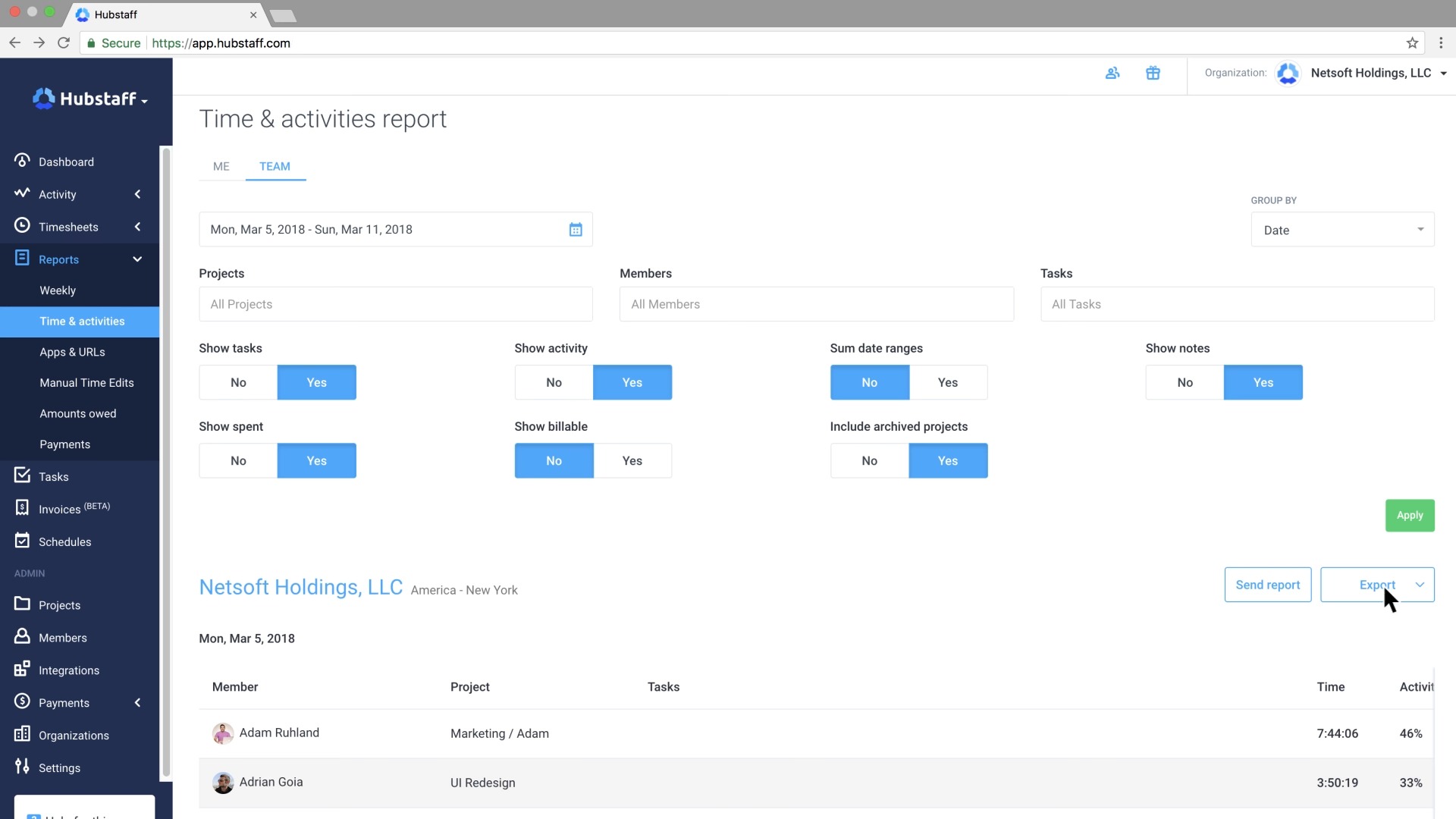 Best Time Tracking Tools and Apps for Freelancers - 11 Most Popular ...