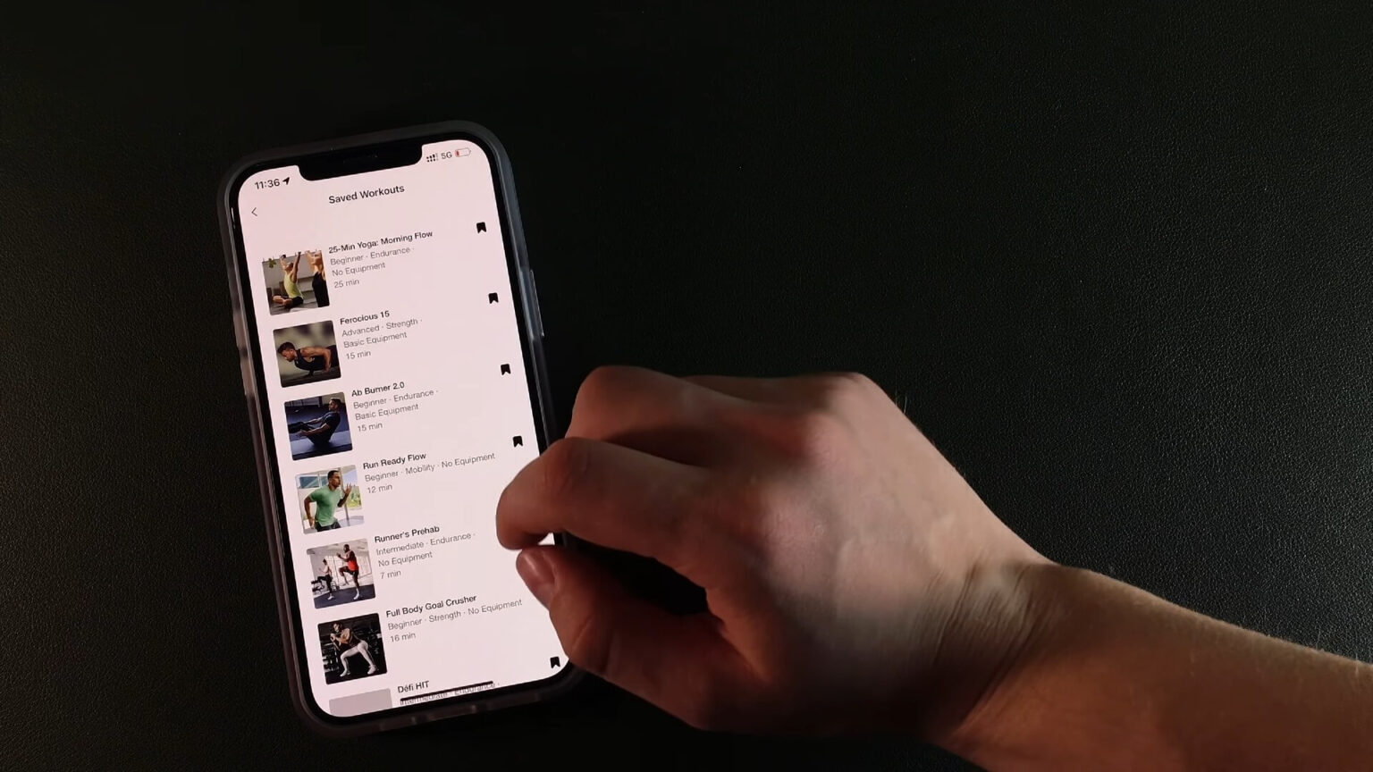 10 Best Free Workout Tracker Apps For iPhone In 2024 - Elevate Your ...