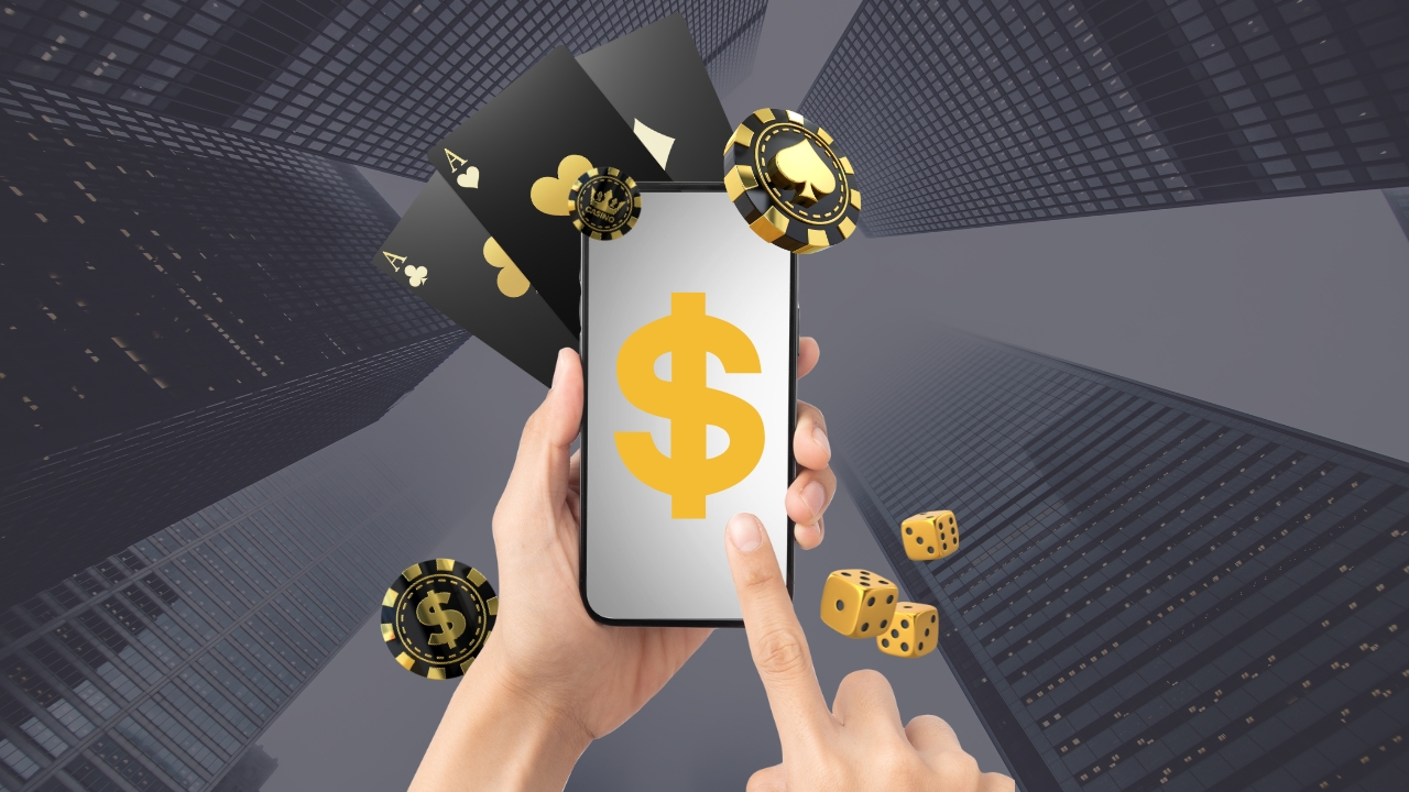 The Role of Financial Technology in Modern Gambling: A Tech-Infused ...