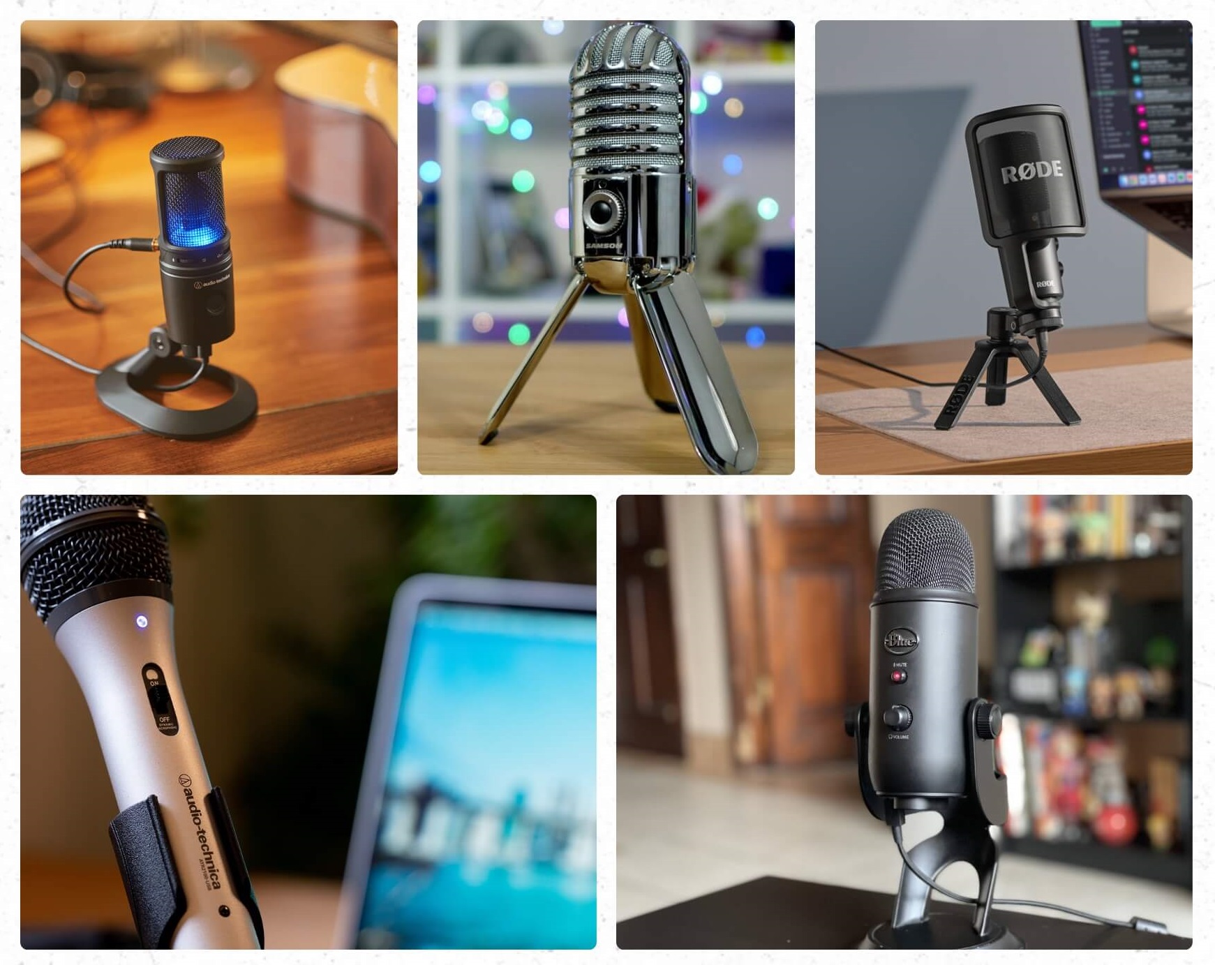 10 Best Microphones for Remote Work in 2024 - Learn Digital Marketing